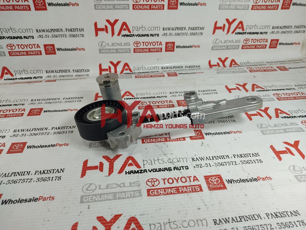 TENSIONER ASSY, V-RIBBED BELT | H Y A parts